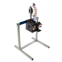 Electric Semi Automatic Label Dispensers - LabelMoto