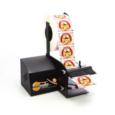 LD6050, Electric Automatic Commercial Label Dispenser