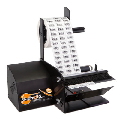LDX6025, Electric Semi Automatic Label Dispenser