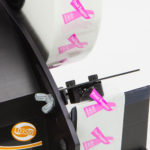 LD3500, Electric Semi Automatic Clear Label Dispenser