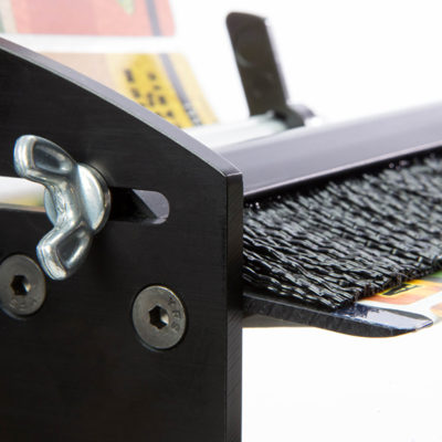 Electric Semi Automatic Label Dispensers - LabelMoto