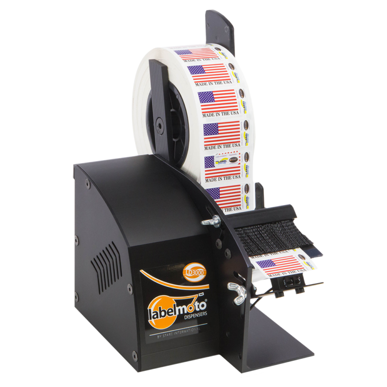 LD3000, Electric Semi Automatic Label Dispenser