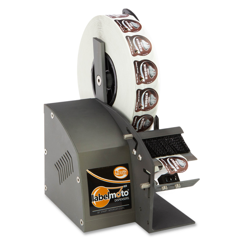 LD3000 FDA Compliant Electric Automatic Label Dispenser