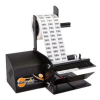Electric Semi Automatic Label Dispensers - LabelMoto