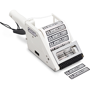 Electric Semi Automatic Label Dispensers - LabelMoto