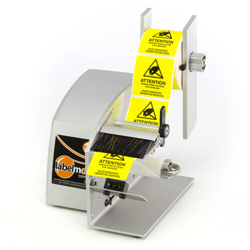 LD3000 ESD Electrostatic Dissipative Electric Label Dispenser